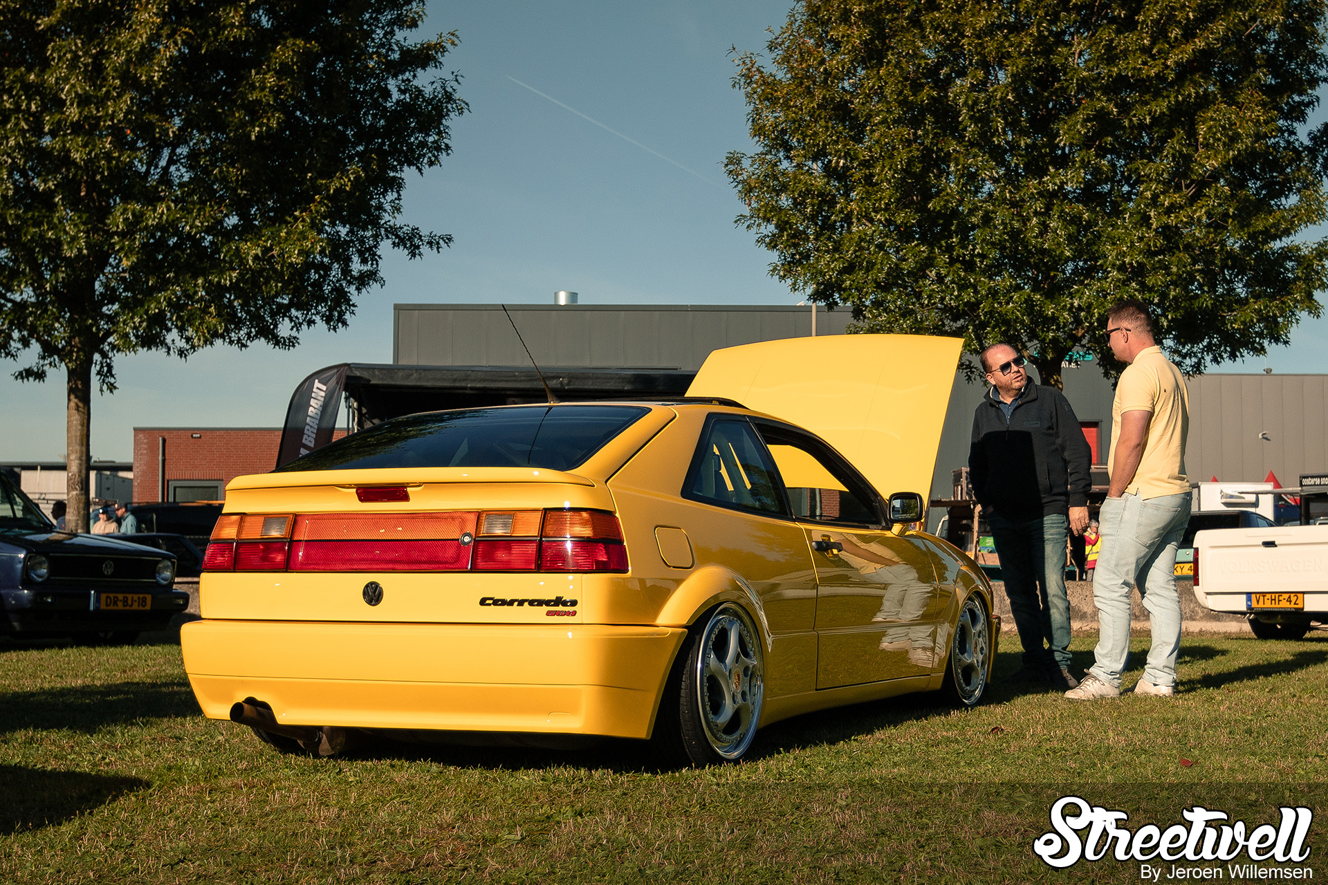 The VW Corrado: A ’90s Dream Car Revived - Streetwell