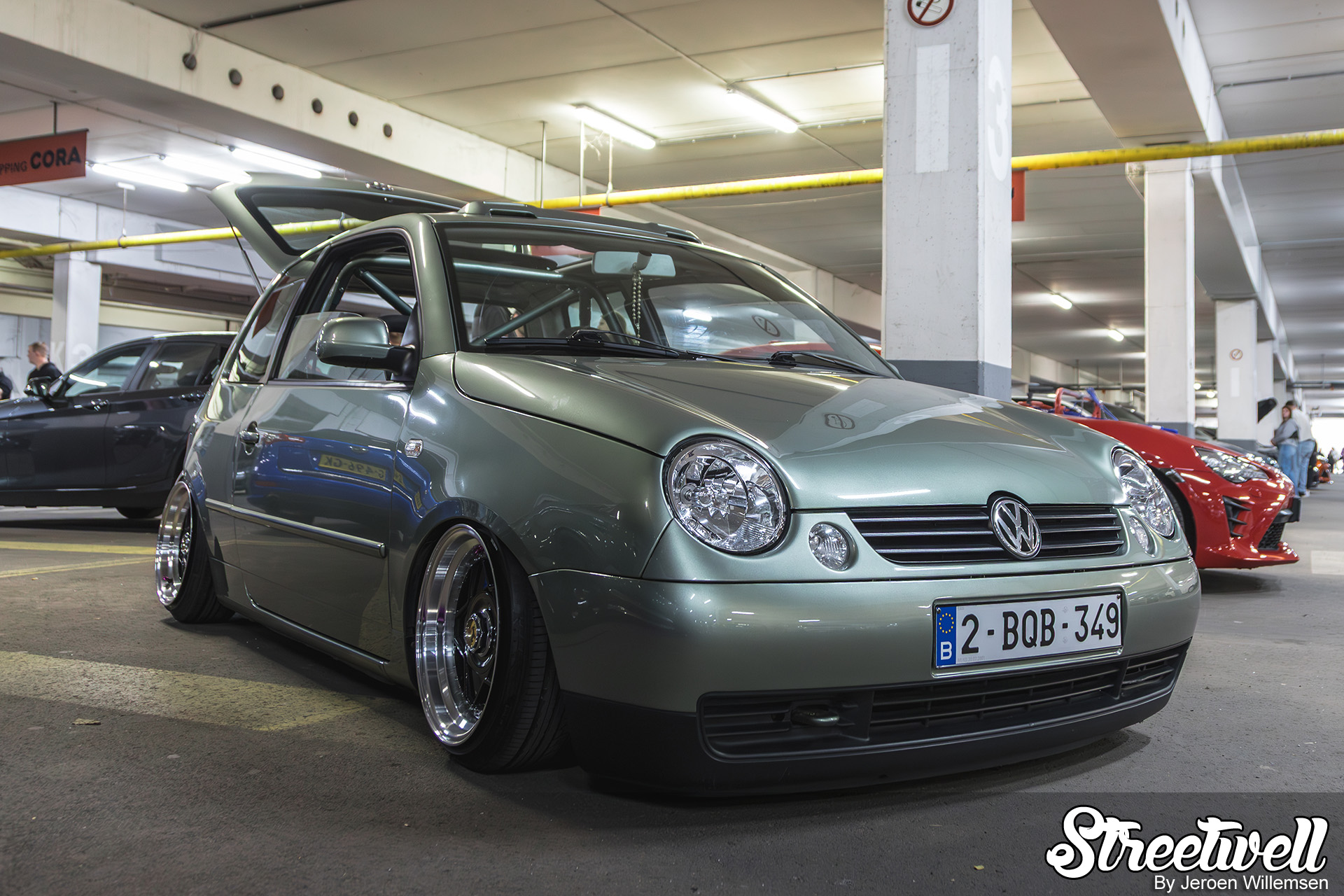 Volkswagen Lupo: The Pocket Rocket Reborn - Streetwell